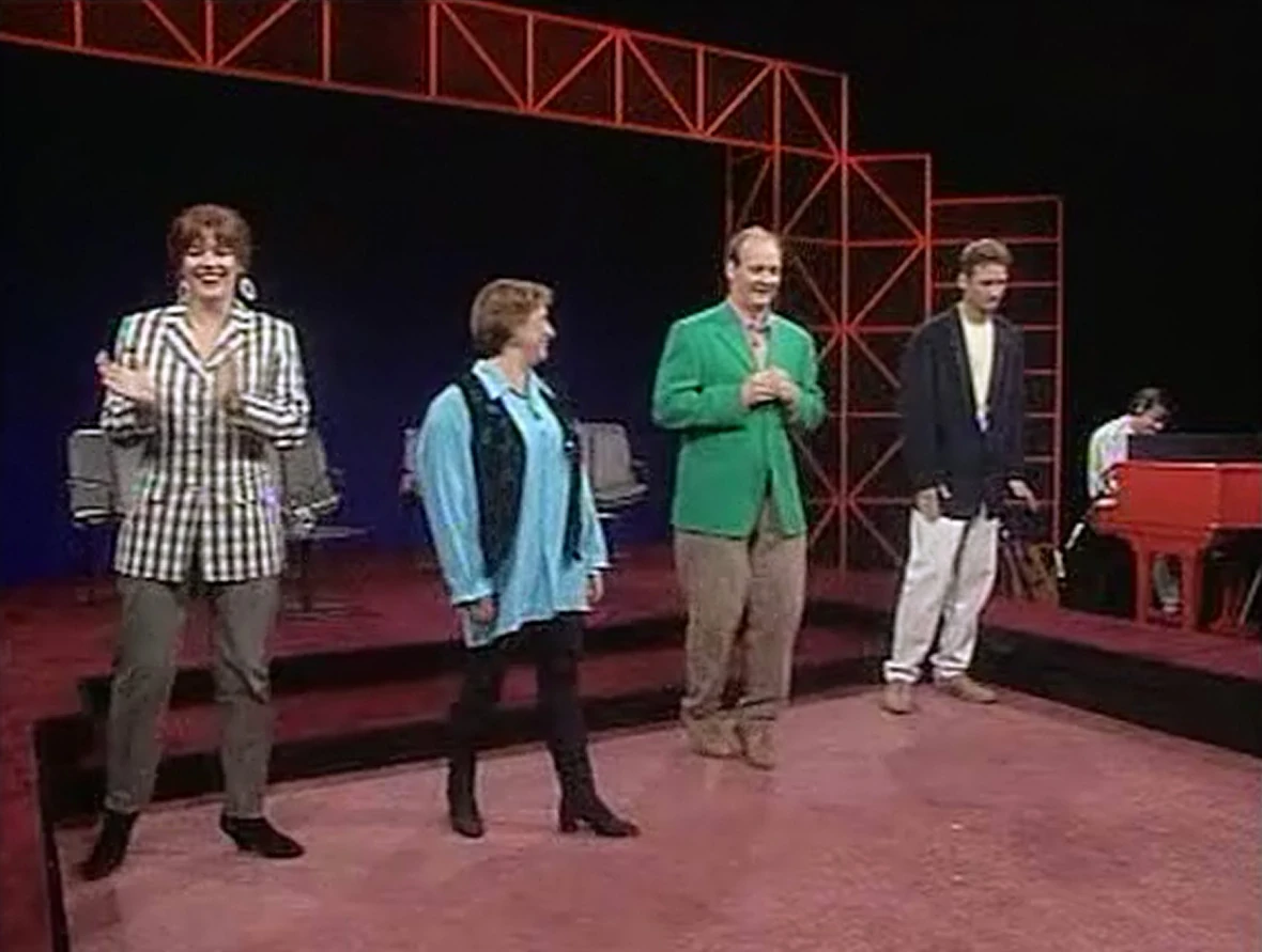 Josie Lawrence Whose Line Is It Anyway Josie Lawrence British Comedy