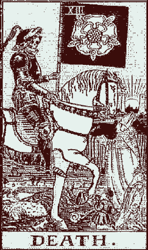 Death | Who's Lila Wiki | Fandom