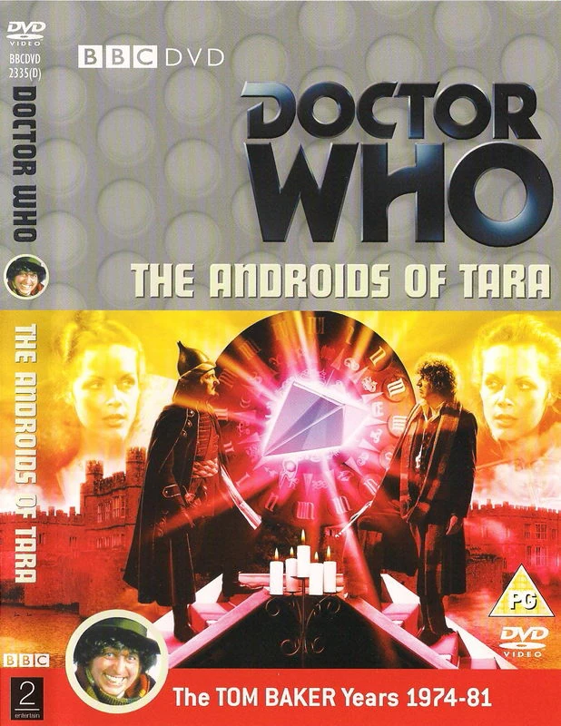 The Androids of Tara | Doctor Who DVD Special Features Index Wiki | Fandom