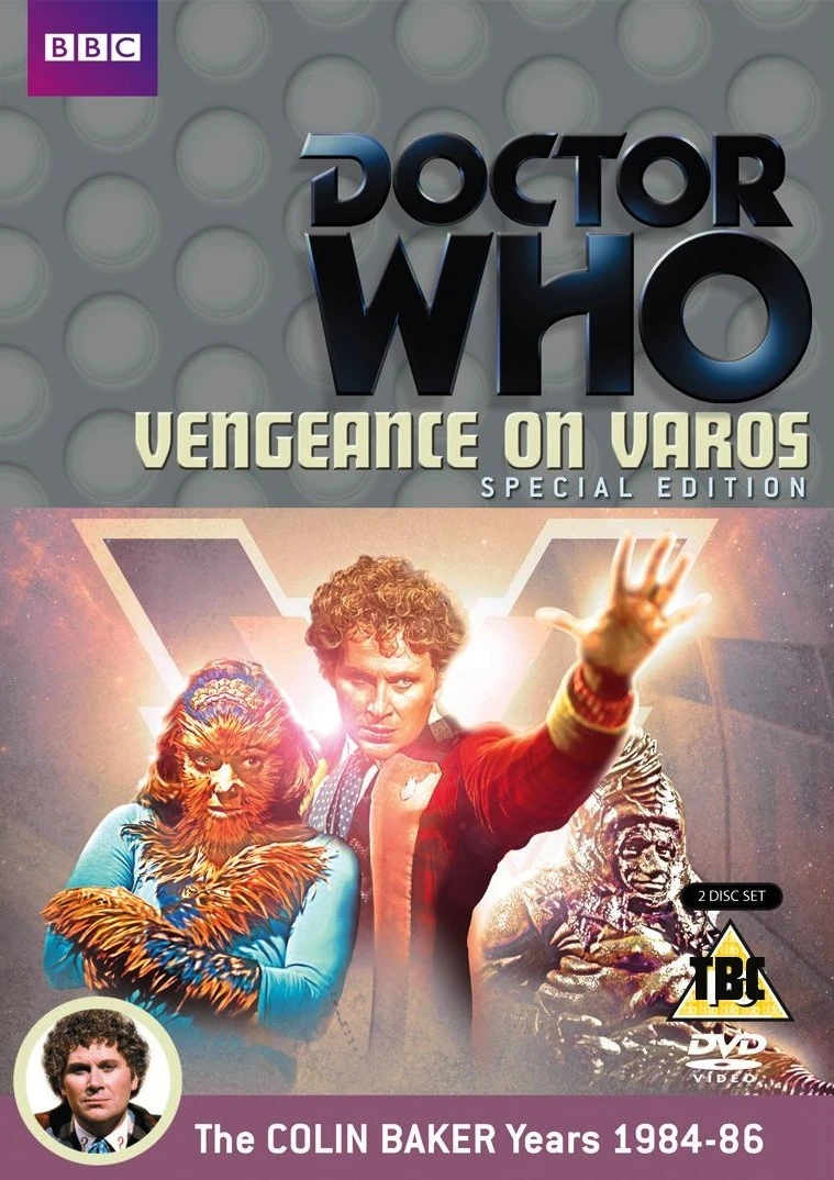 Vengeance on Varos - Special Edition | Doctor Who DVD Special Features ...