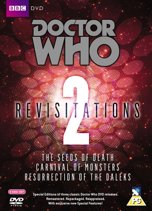 Category:Revisitations 2 | Doctor Who DVD Special Features Index Wiki ...