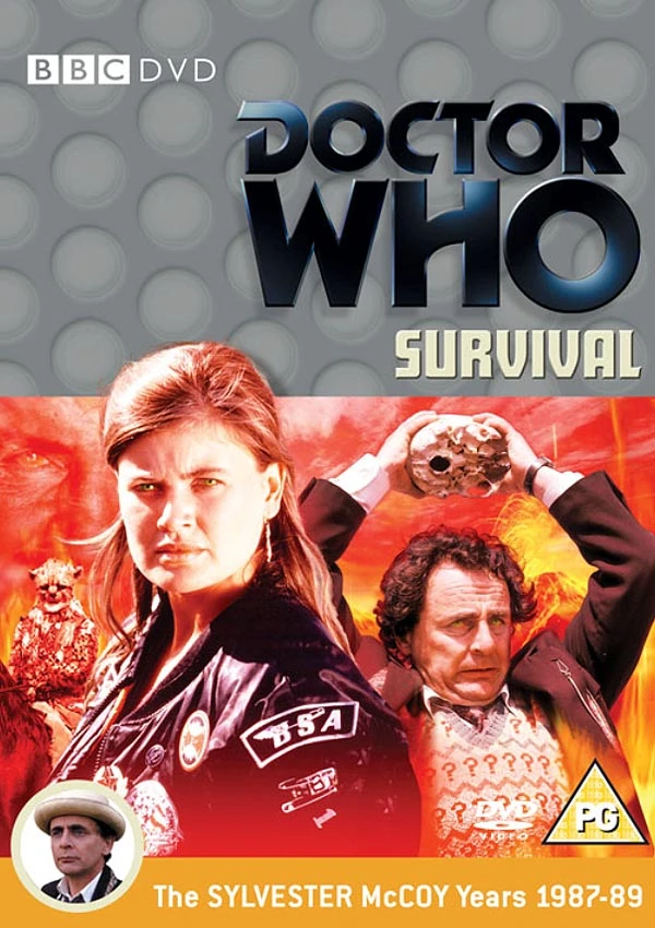 Survival | Doctor Who DVD Special Features Index Wiki | Fandom