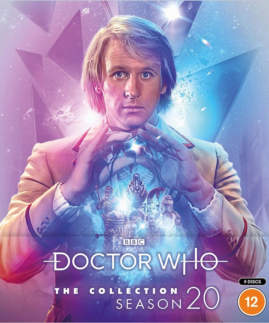 The Collection: Season 20 (Blu-ray) | Doctor Who DVD Special Features ...