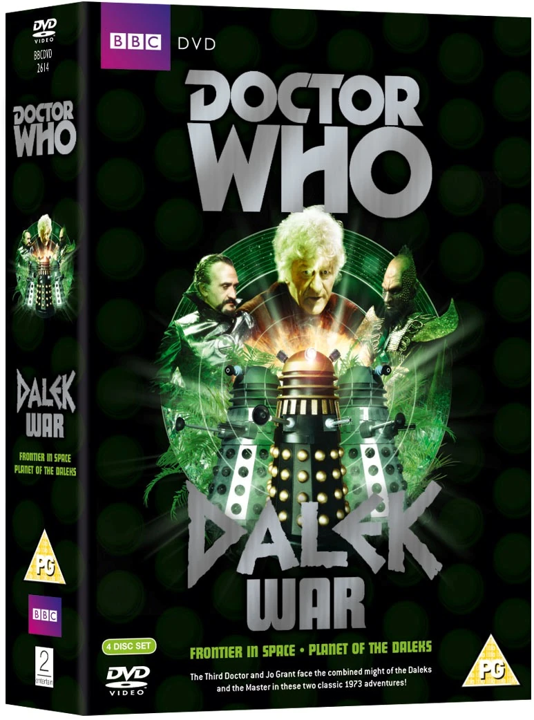 Doctor Who Frontier In Space