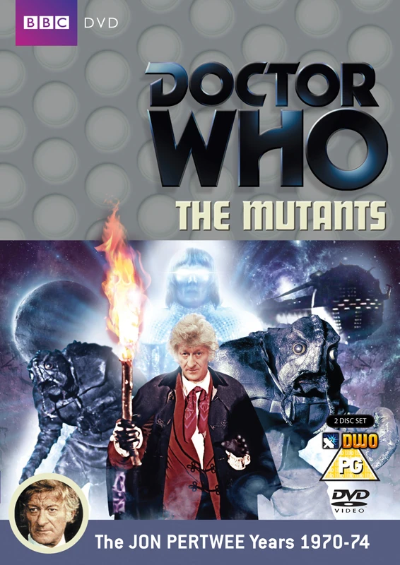 The Mutants | Doctor Who DVD Special Features Index Wiki | Fandom