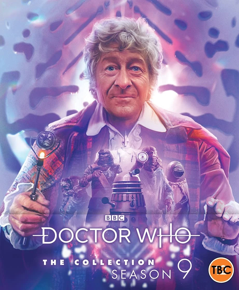 The Collection: Season 9 (Blu-ray) | Doctor Who DVD Special Features ...