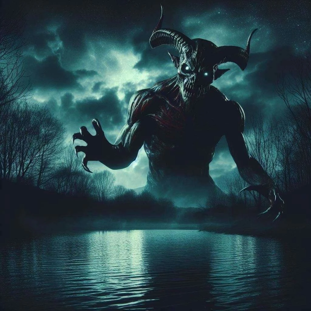 The Devils Sea | Whowhatwhen Wiki | Fandom