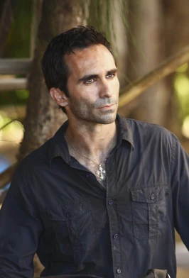 Richard Alpert | Whumpapedia Wiki | Fandom
