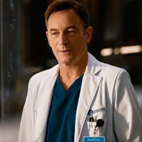 Rob "Griff" Griffith | Whumpapedia Wiki | Fandom