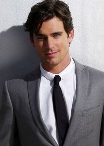 Neal Caffrey White Collar
