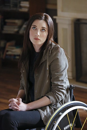Delilah Fielding-McGee | Whumpapedia Wiki | Fandom