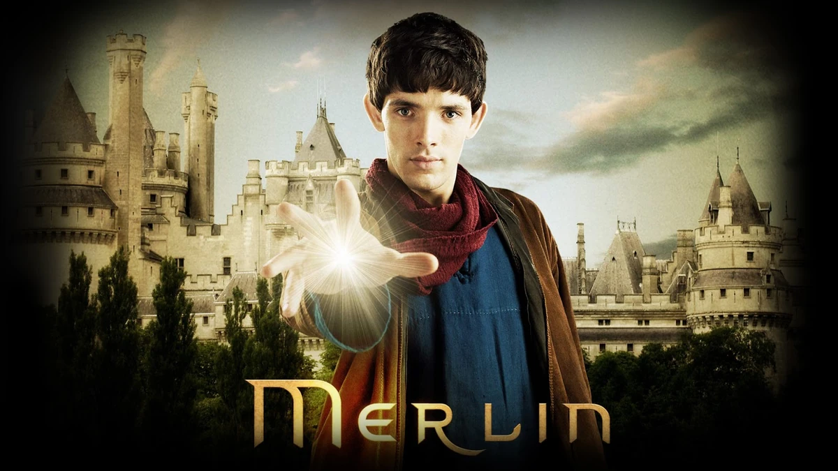 Merlin Tv Show Logo Merlin Books | Merlin Wiki | Fandom