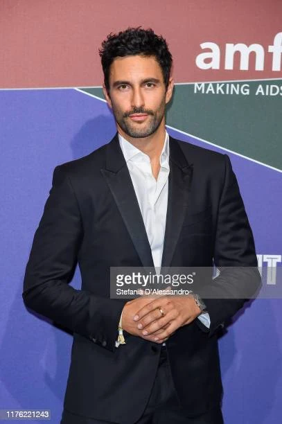 Noah Mills Suit
