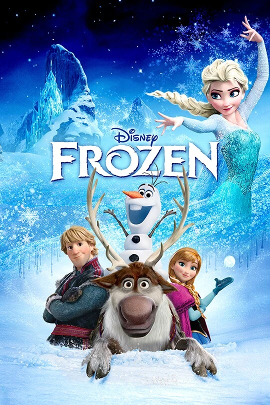Frozen (2013) | Whumpapedia Wiki | Fandom