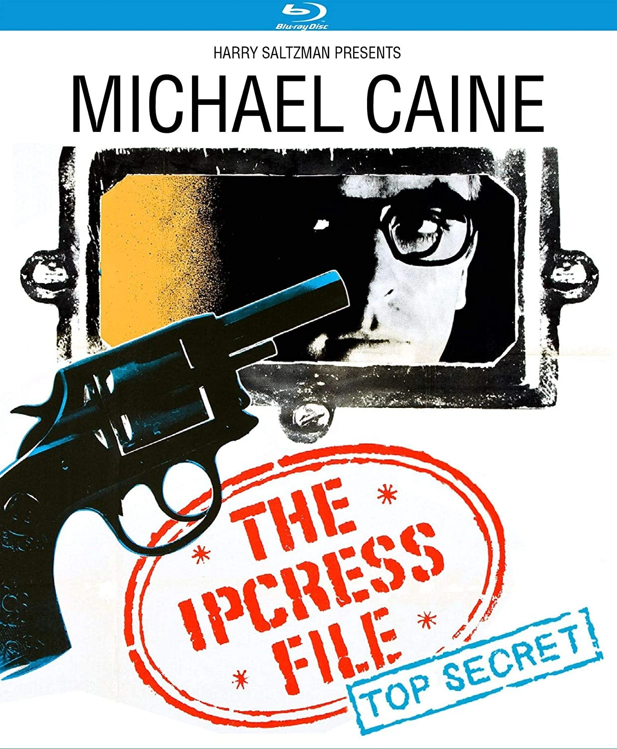 The Ipcress File Poster