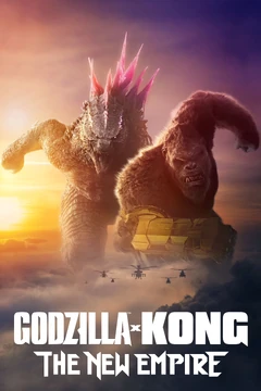new godzilla