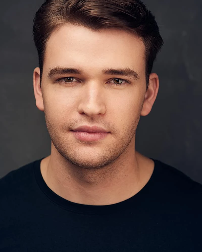 Burkely Duffield | Whumpapedia Wiki | Fandom