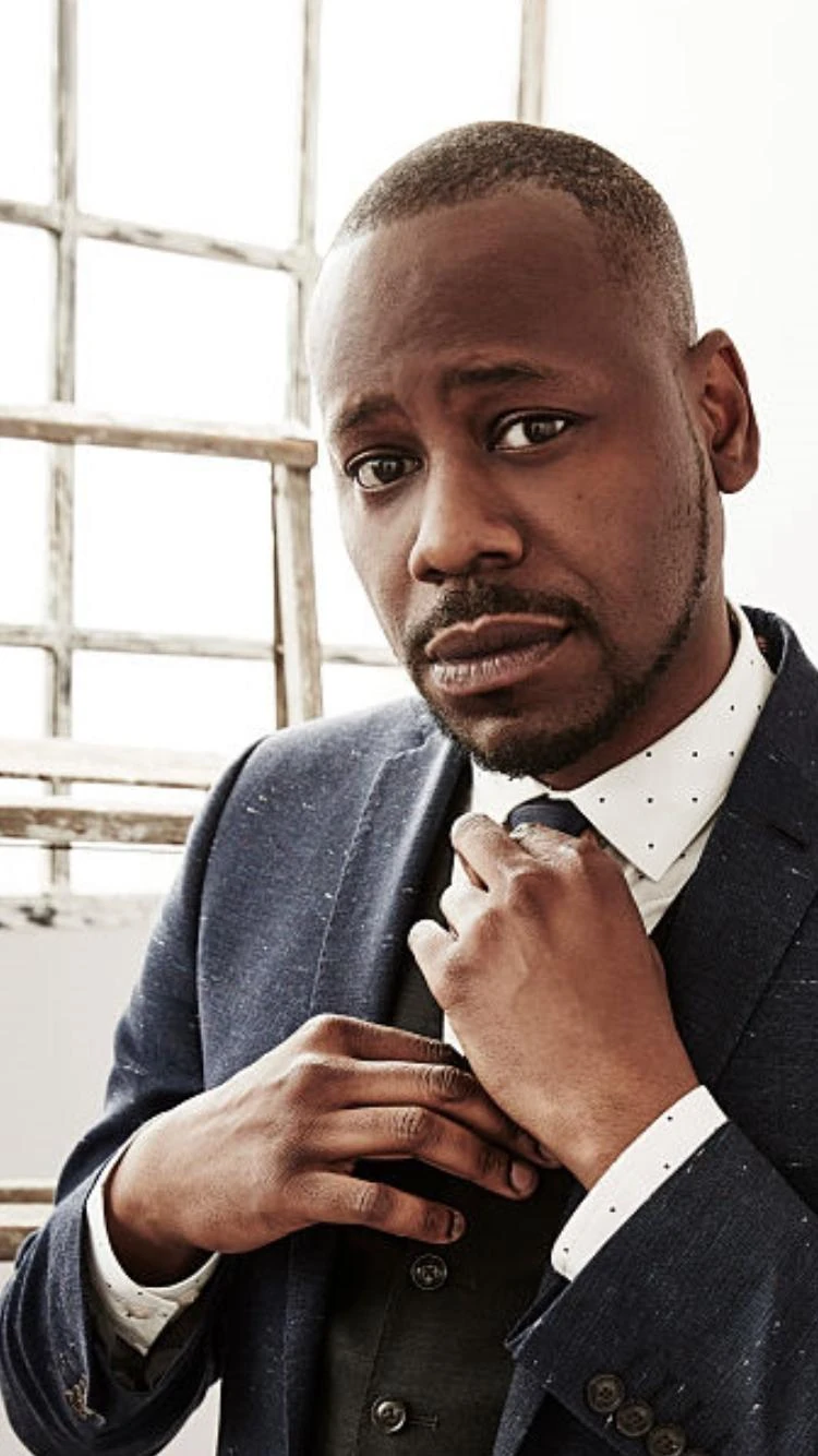 Malcolm Barnett | Whumpapedia Wiki | Fandom