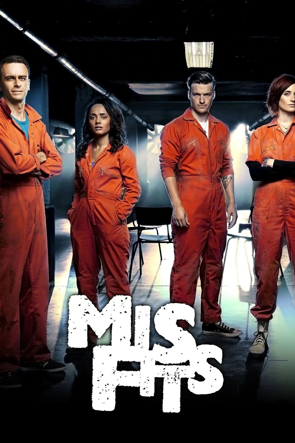 Misfits | Whumpapedia Wiki | Fandom