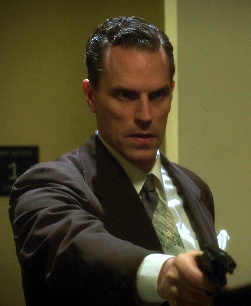 Corcoran (Agent Carter) | Whumpapedia Wiki | Fandom