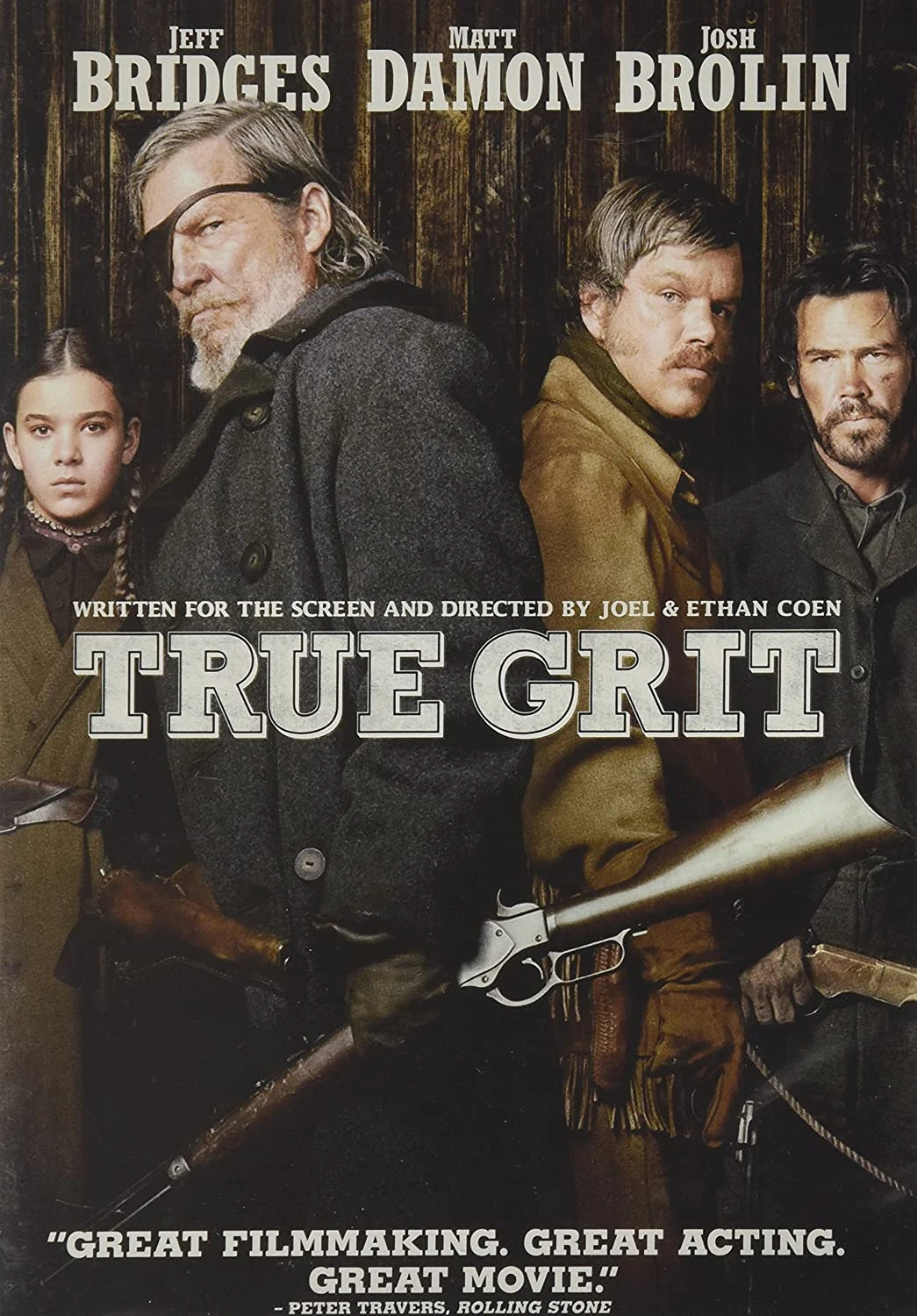 True Grit | Whumpapedia Wiki | Fandom