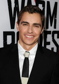 Dave Franco Laughing