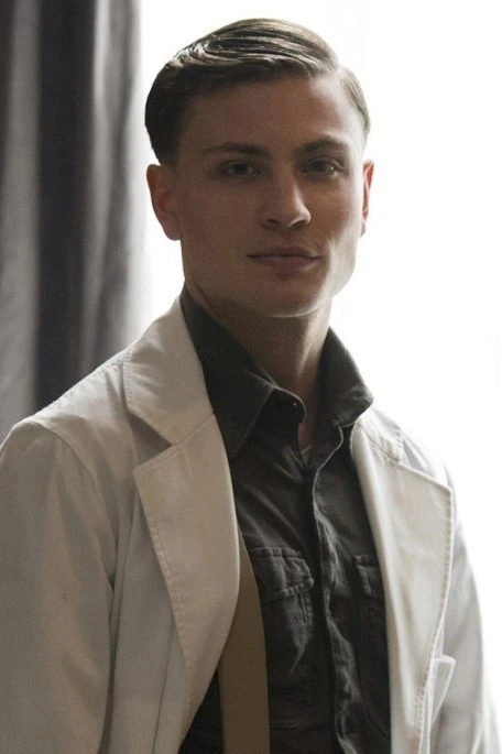 Otto Marquardt | Whumpapedia Wiki | Fandom