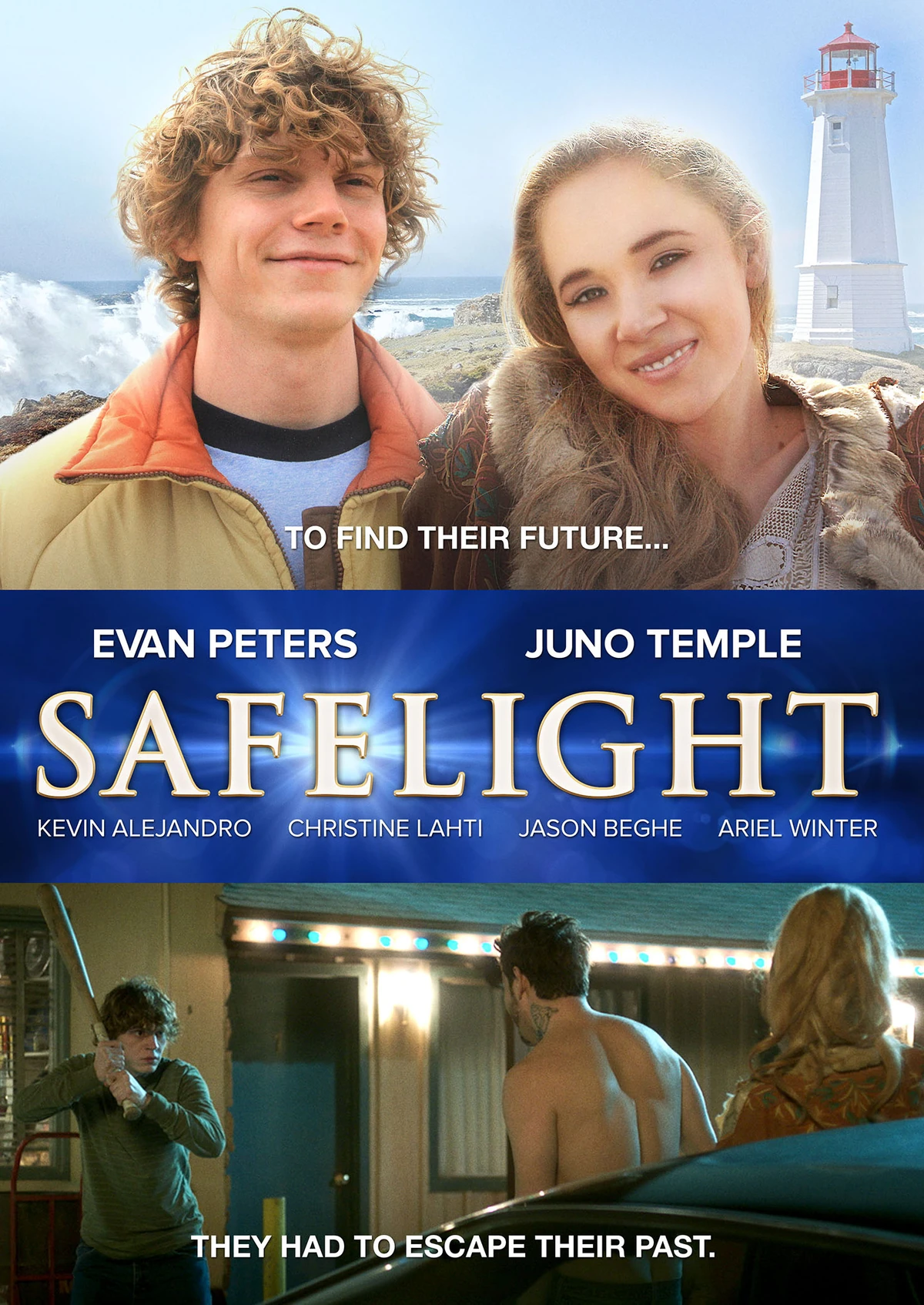 Safelight | Whumpapedia Wiki | Fandom