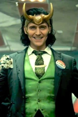President Loki | Whumpapedia Wiki | Fandom