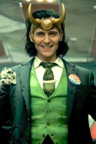 President Loki | Whumpapedia Wiki | Fandom
