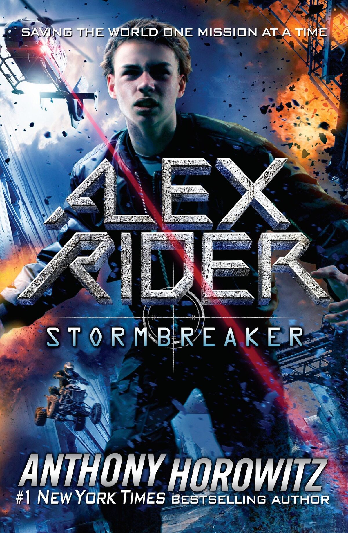 Stormbreaker | Whumpapedia Wiki | Fandom