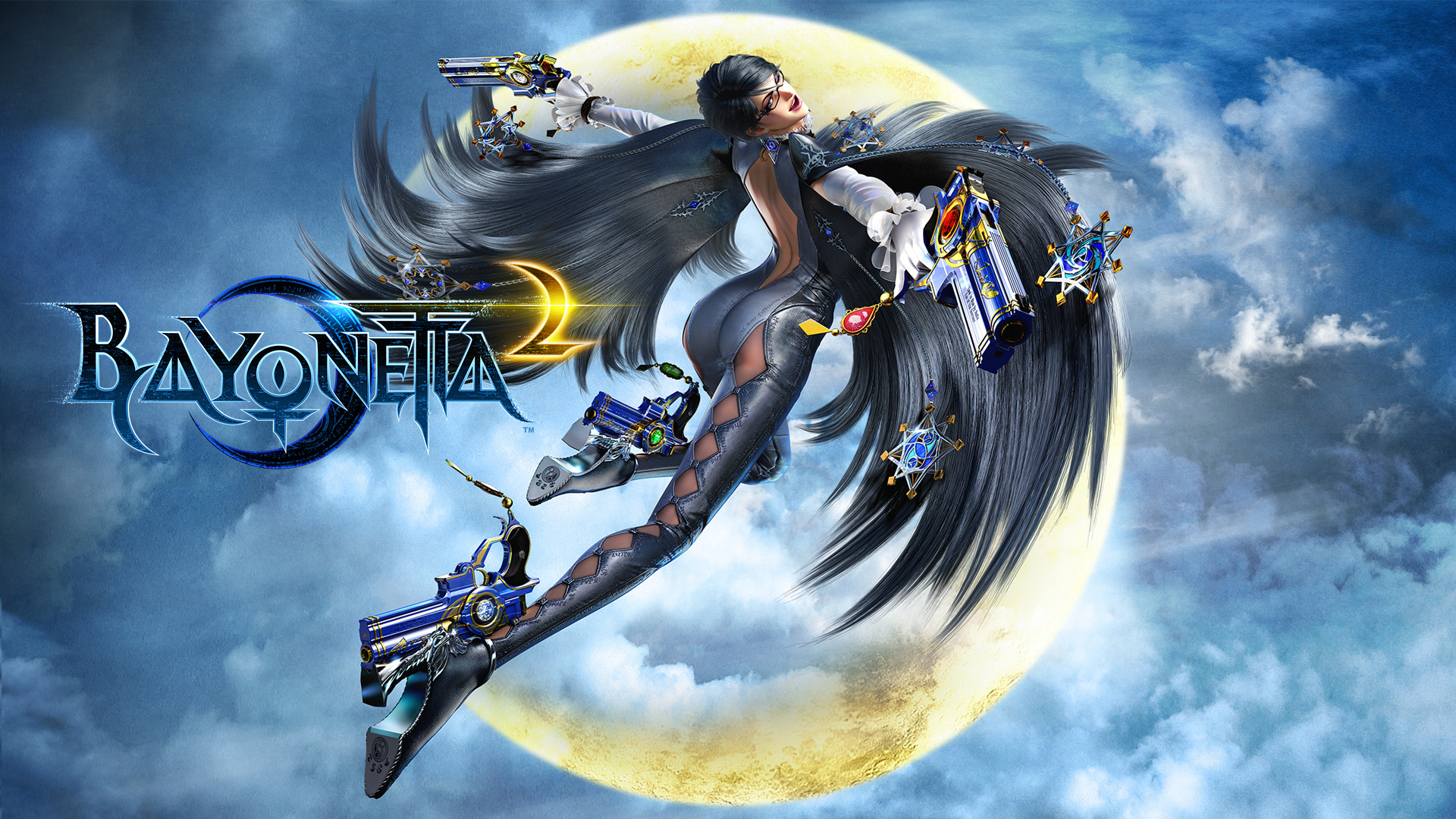 Bayonetta 2 Wallpaper