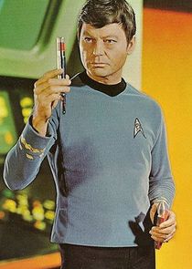 Leonard "Bones" McCoy | Whumpapedia Wiki | Fandom
