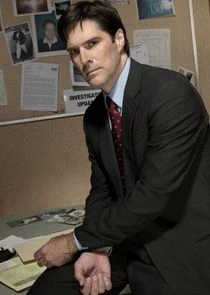 Agent Hotchner Criminal Minds