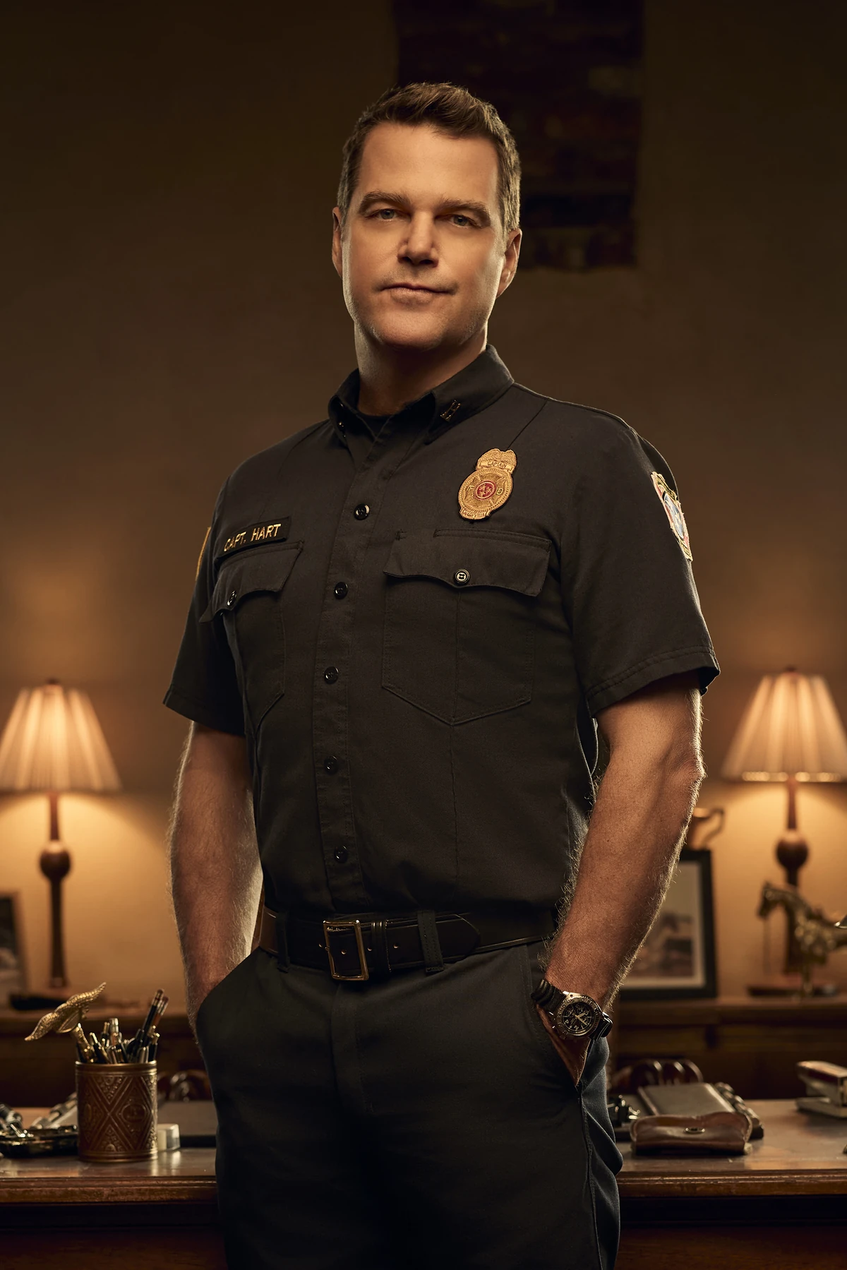 Don Hart | Whumpapedia Wiki | Fandom