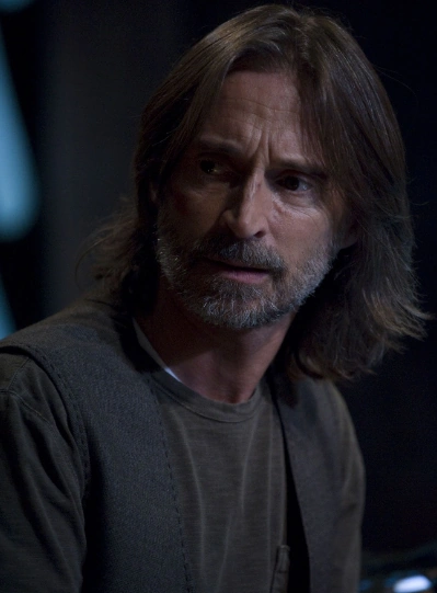 Dr. Nicholas Rush | Whumpapedia Wiki | Fandom