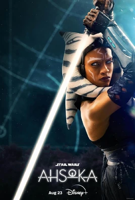 Ahsoka | Whumpapedia Wiki | Fandom
