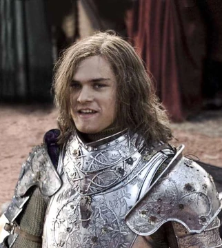 Loras Tyrell Armor
