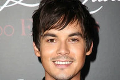 Tyler Blackburn Short Hair