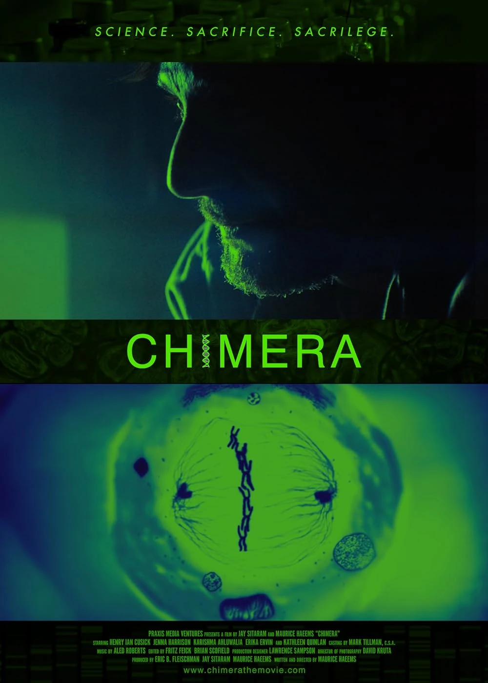 Chimera Strain | Whumpapedia Wiki | Fandom