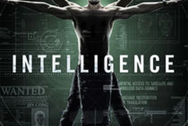 Intelligence Tv Show Cbs Poster