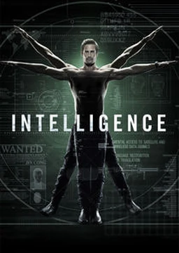Intelligence Tv Show Logo
