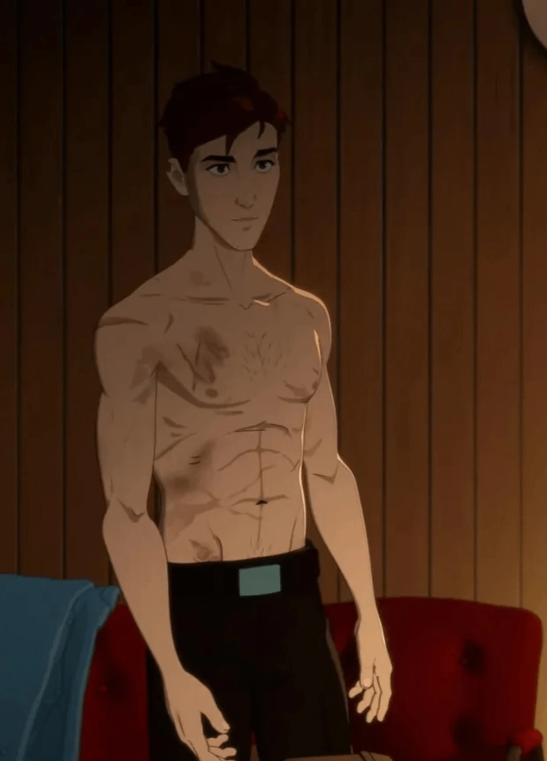 Robert Robertson | Whumpapedia Wiki | Fandom