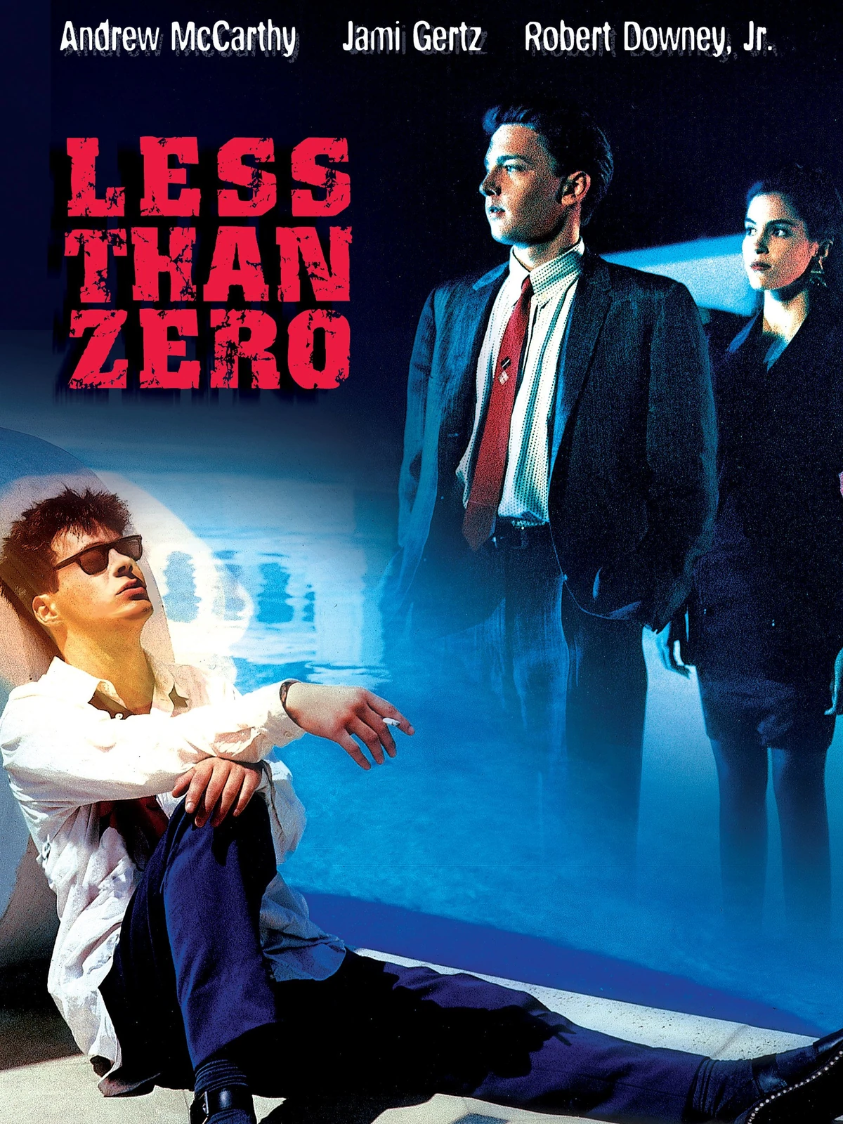 Less Than Zero | Whumpapedia Wiki | Fandom