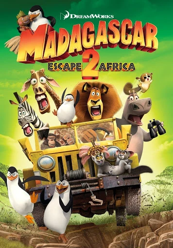 Madagascar: Escape 2 Africa | Whumpapedia Wiki | Fandom