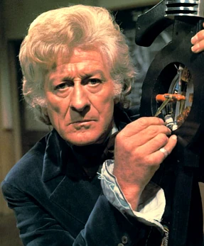 Third Doctor | Whumpapedia Wiki | Fandom