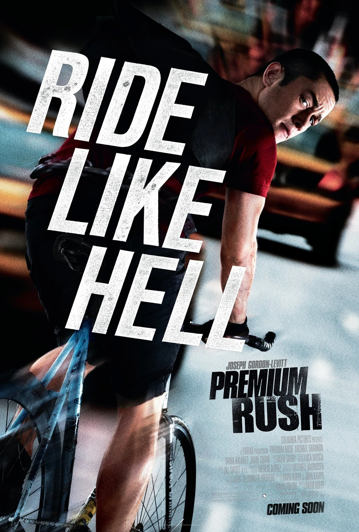 Premium Rush | Whumpapedia Wiki | Fandom