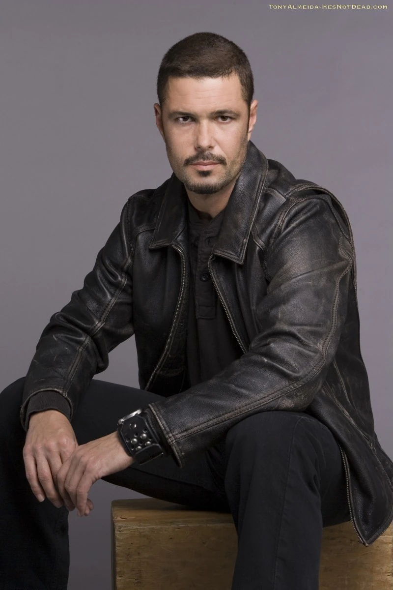 Tony Almeida | Whumpapedia Wiki | Fandom