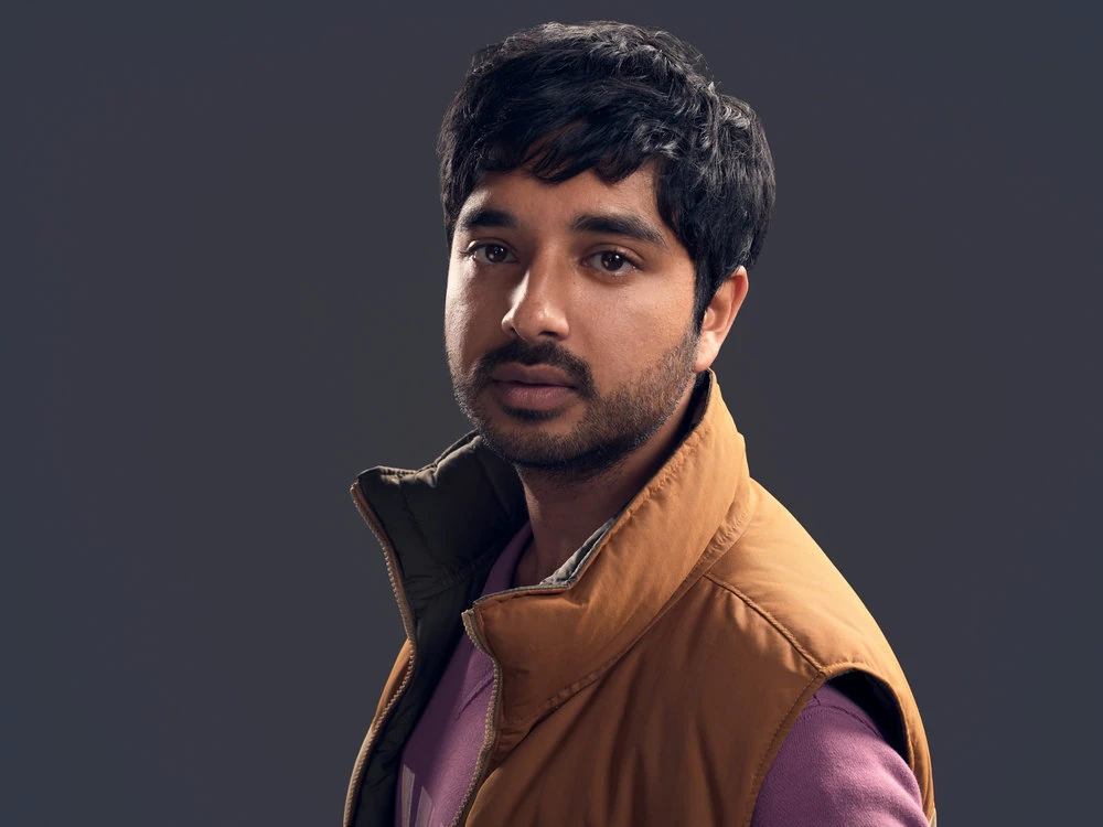 Scott Israni | Whumpapedia Wiki | Fandom