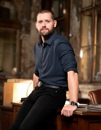 Scott Forrester | Whumpapedia Wiki | Fandom